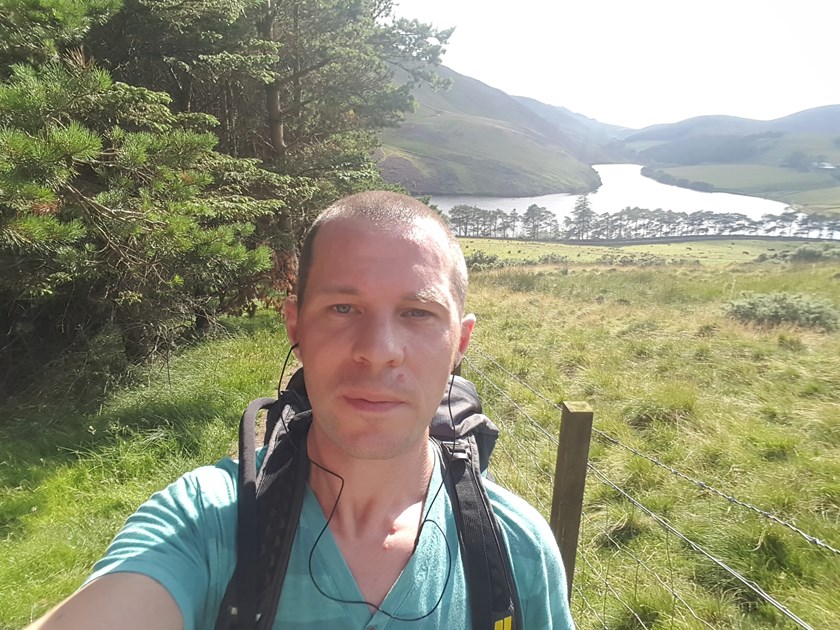 Stuart Aitken is fundraising for Oxfam GB