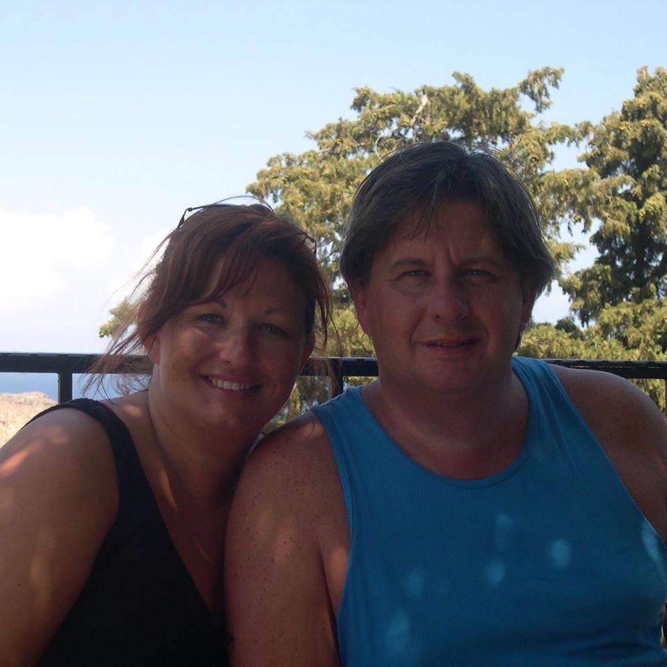 Susan Locke is fundraising for Multiple System Atrophy Trust