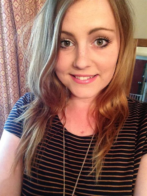 Alice Baker is fundraising for Macmillan Cancer Support