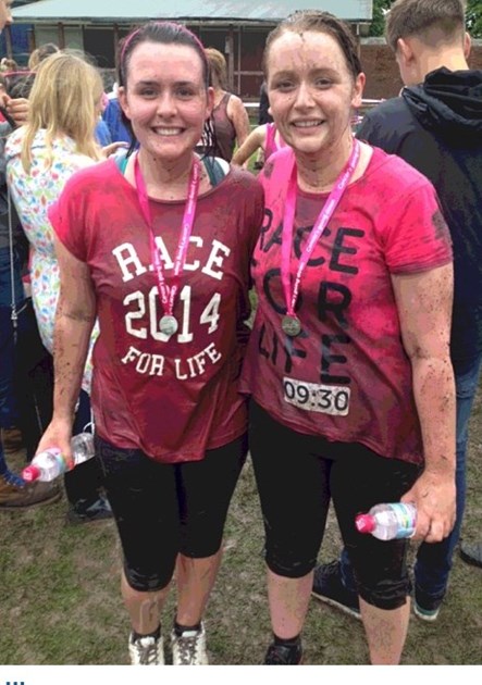 Sally Hoare is fundraising for Cancer Research UK