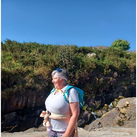 Brenda Doherty is fundraising for Cruse Bereavement Support