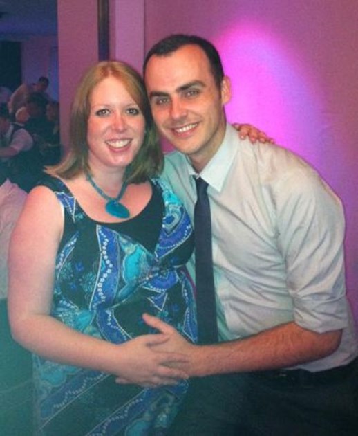 David Slavin is fundraising for Sands, the stillbirth and neonatal ...