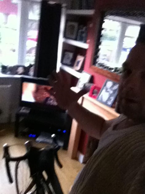 Michael Shipton is fundraising for British Heart Foundation