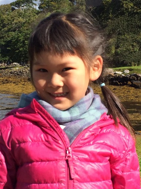 Liping Zhou is fundraising for International China Concern