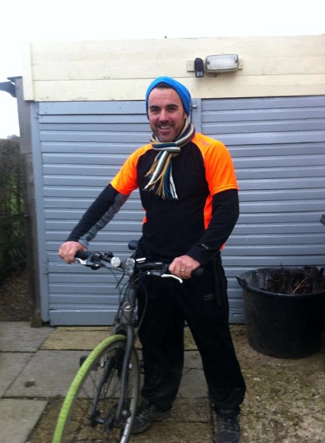 Jim Dennison is fundraising for NSPCC