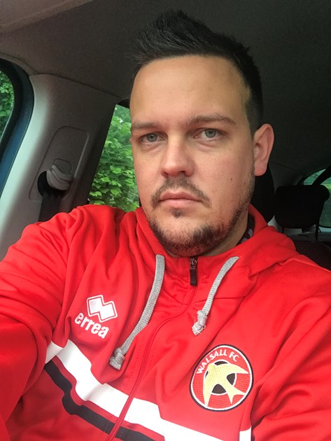 Rob Harvey is fundraising for PROSTATE CANCER UK