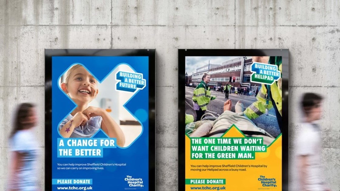 Megan Gee is fundraising for Sheffield Children's Hospital Charity