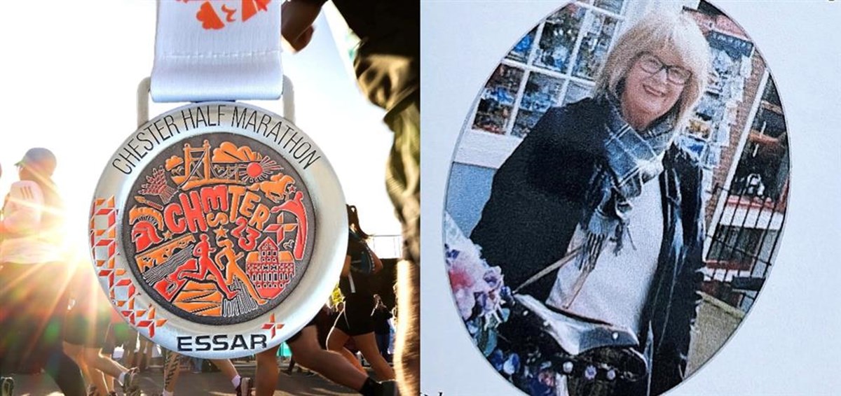 Ruth Tierney is fundraising for Cancer Research UK