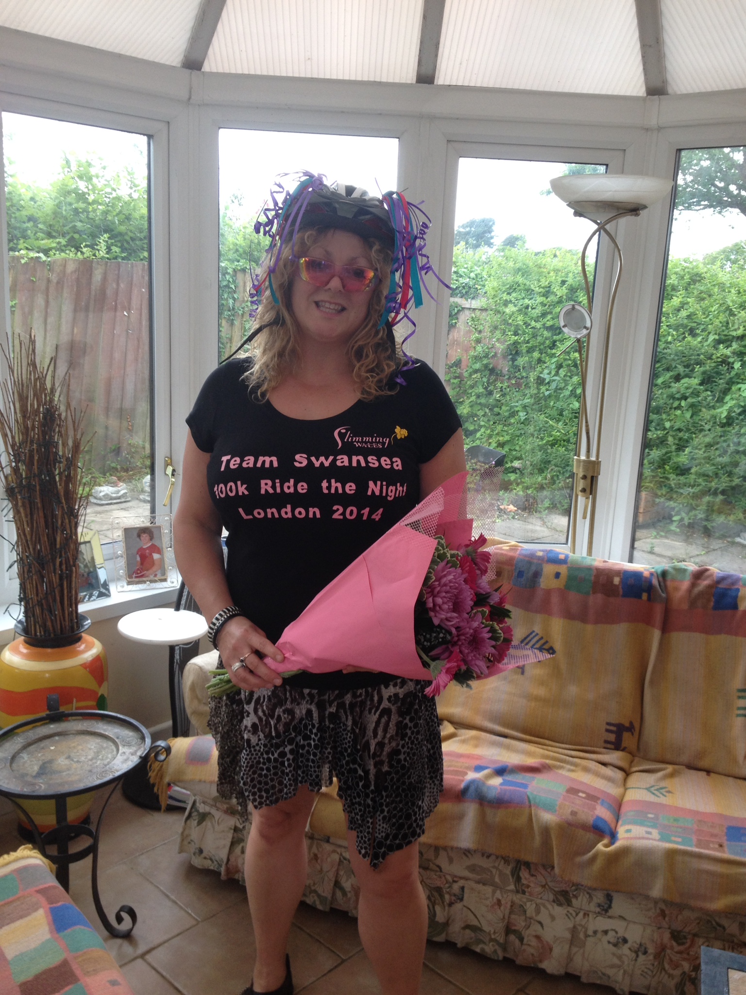 Robert Dudley-Jones is fundraising for Women V Cancer - RIDE THE NIGHT