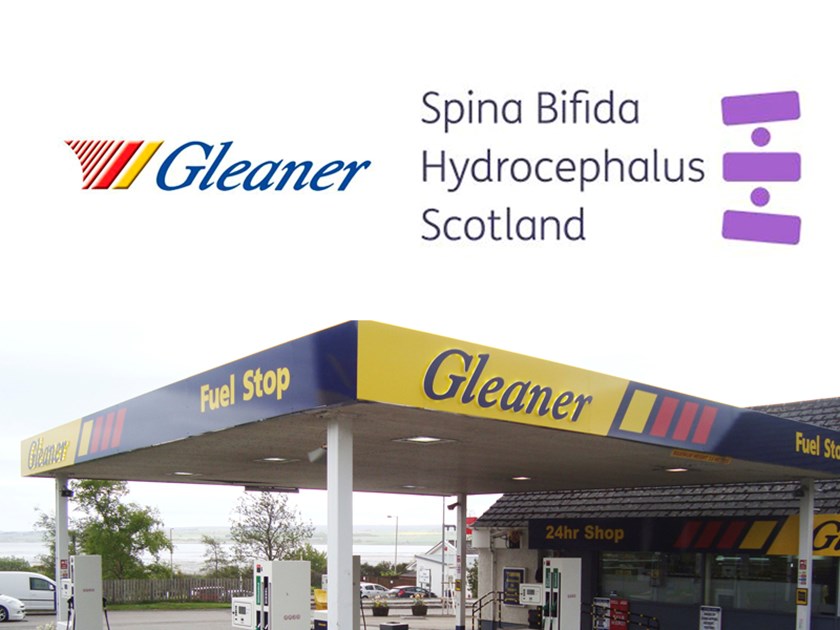 Fiddes Bridge Service Station is fundraising for Spina Bifida ...