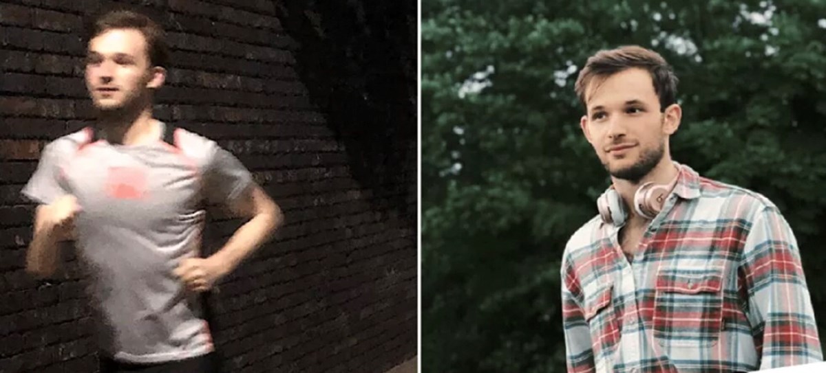 Adam Selvey is fundraising for Scope