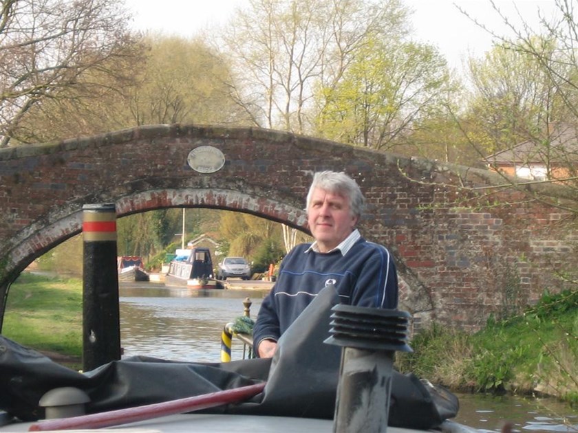 Jason Craddock is fundraising for St Giles Hospice