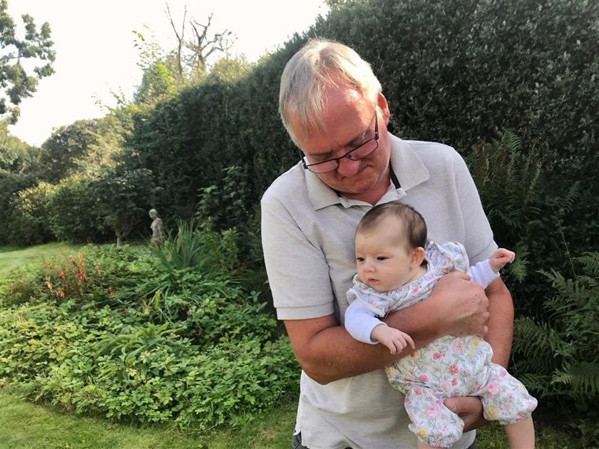 Alison Ford is fundraising for Inflammatory Neuropathies UK