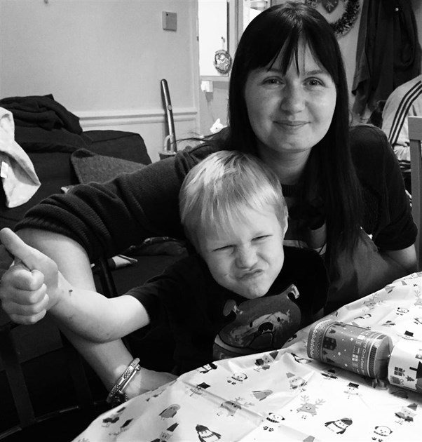 Michelle Barham is fundraising for Vision Foundation