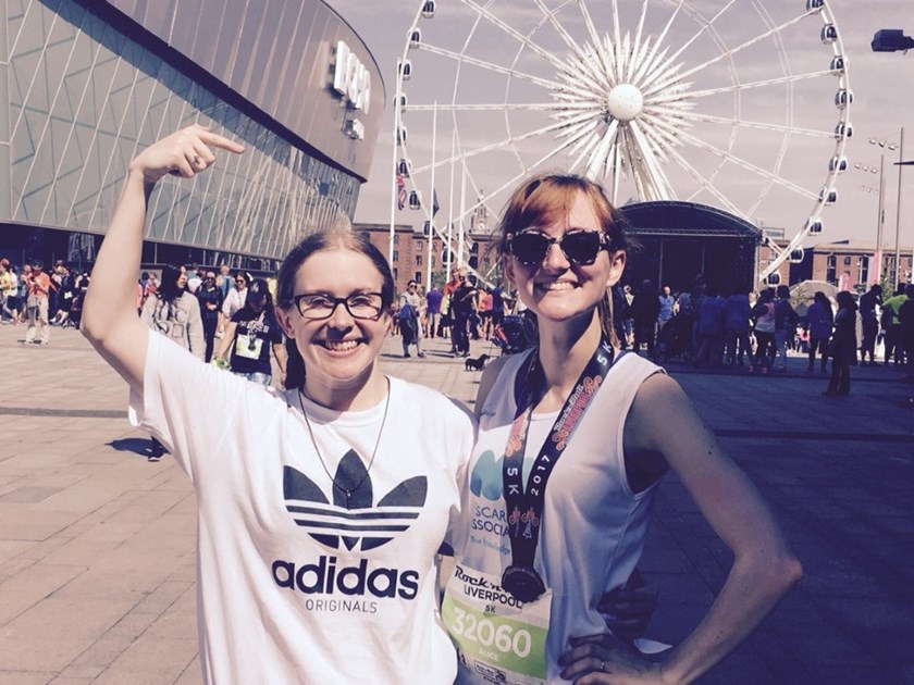 Alice Burgess is fundraising for The Miscarriage Association