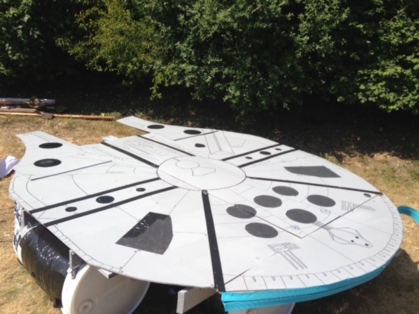 Tim Beech is fundraising for WaterAid