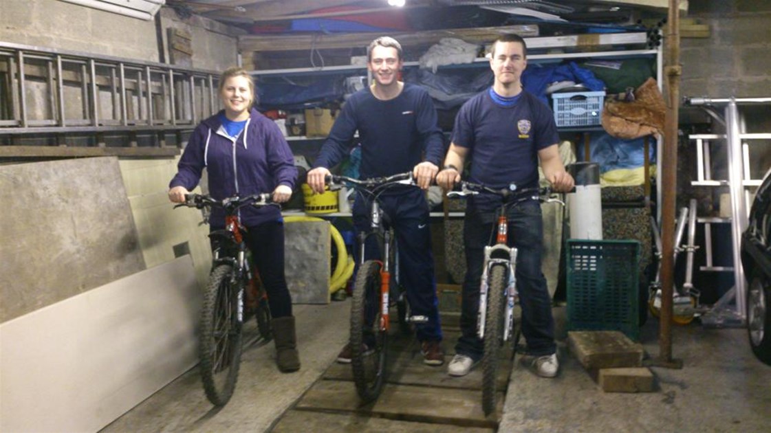 Faith Stanford is fundraising for Cancer Research UK