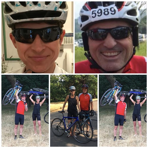 Sandra Lauckner-Rothschild is fundraising for Camden Psychotherapy Unit