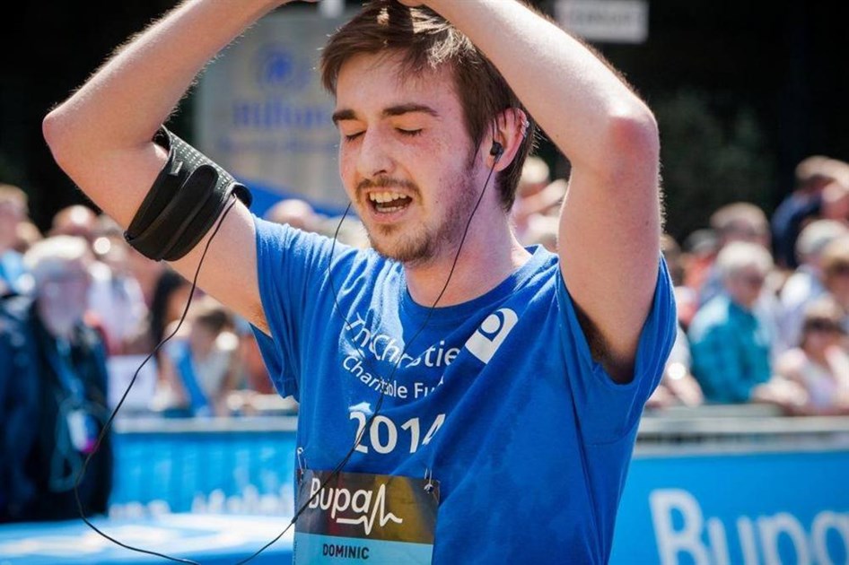 DL Trewartha is fundraising for THE CHRISTIE CHARITY