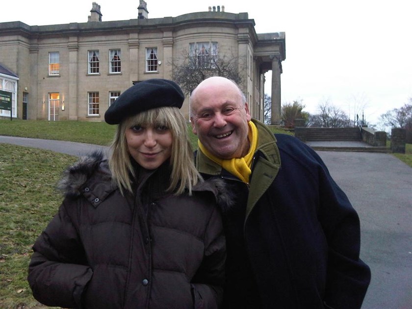 Michael Goldstone is fundraising for Yorkshire Cancer Research