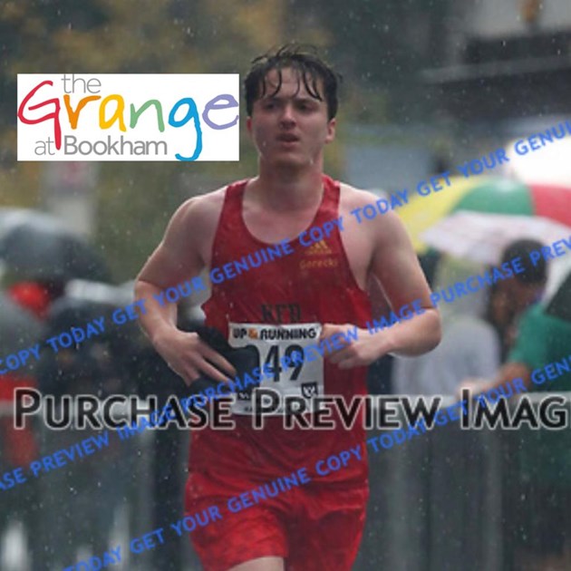 Adam Gorecki is fundraising for The Grange Centre