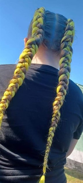 Eleanor simpson is fundraising for CSSEF