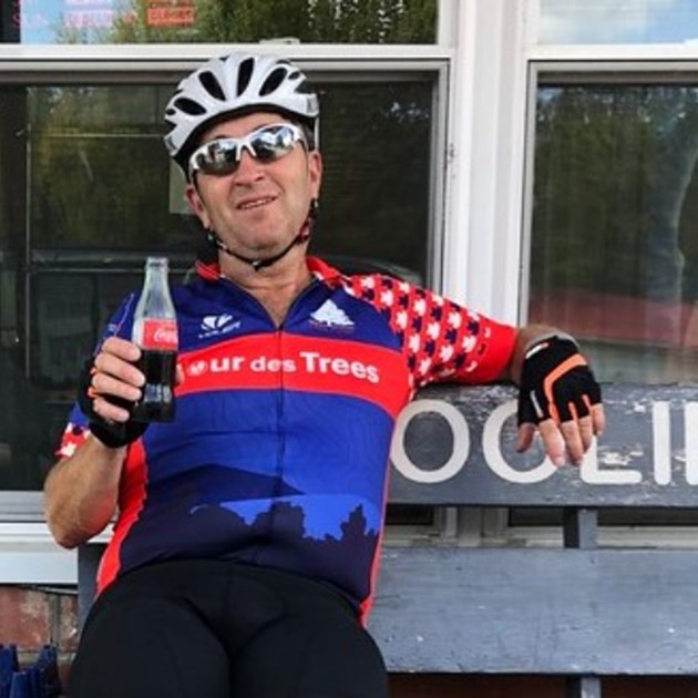 David Gorden is fundraising for TREE Fund-Tree Research and Education ...