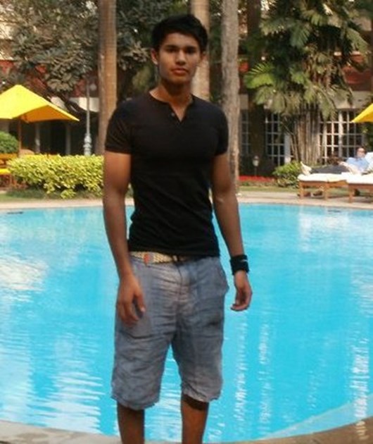 Rohit Naha is fundraising for Shooting Star Children's Hospices