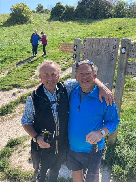 Paul Towler is fundraising for The Childhood Trust