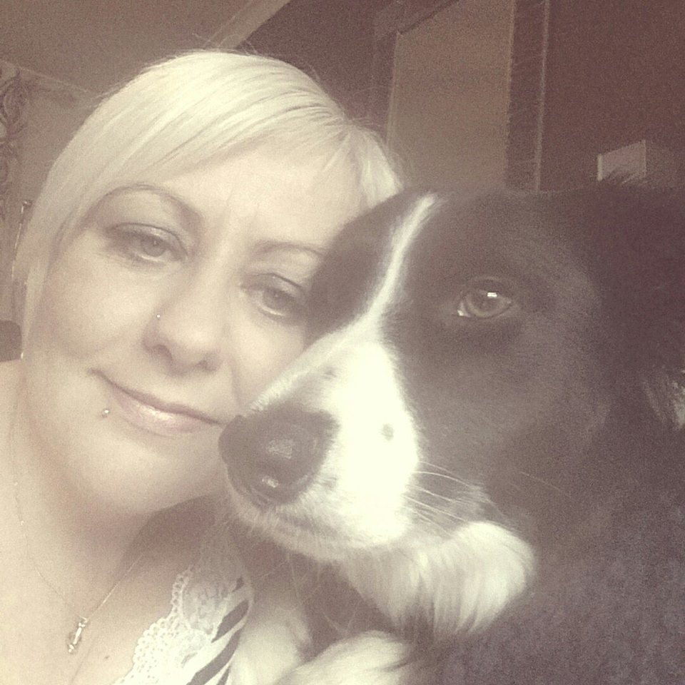 Gillian Nelson is fundraising for Cancer Research UK