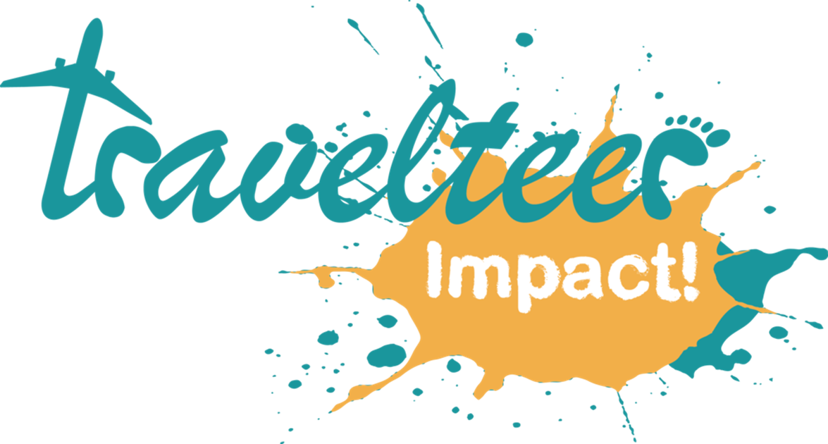 Siobhan and Lucy x is fundraising for Travelteer Impact