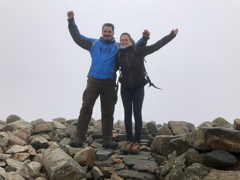 Athila Roos is fundraising for Savitri Waney Charitable Trust