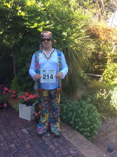 SIMON LAST is fundraising for Cancer Research UK