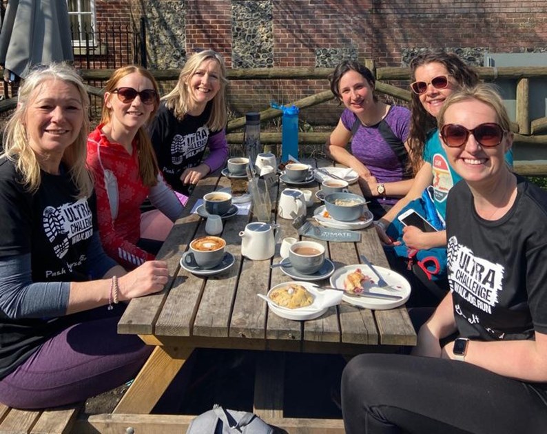 Alison Doherty is fundraising for MCMC