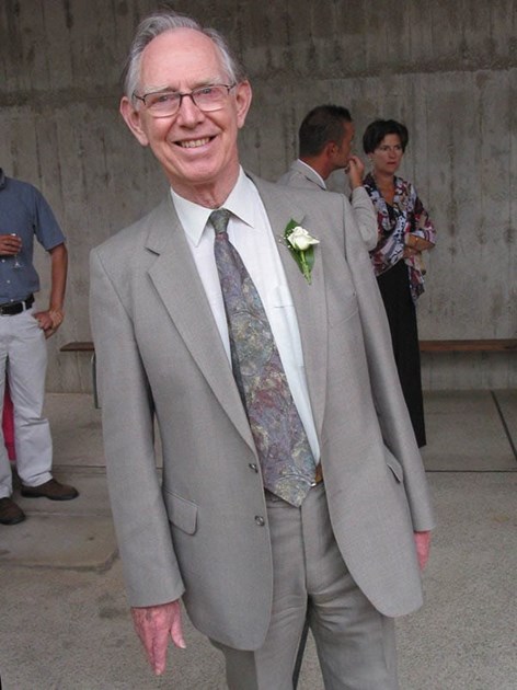 Christopher Norfolk is fundraising for The Royal Marsden Cancer Charity