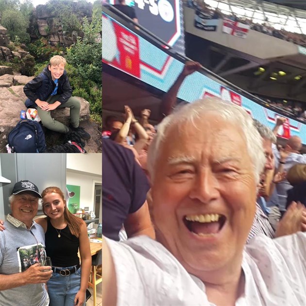 Victoria Fletcher is fundraising for City in the Community Foundation