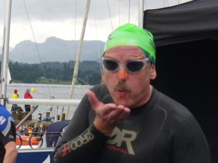 Brian Pocknee is fundraising for KIDS