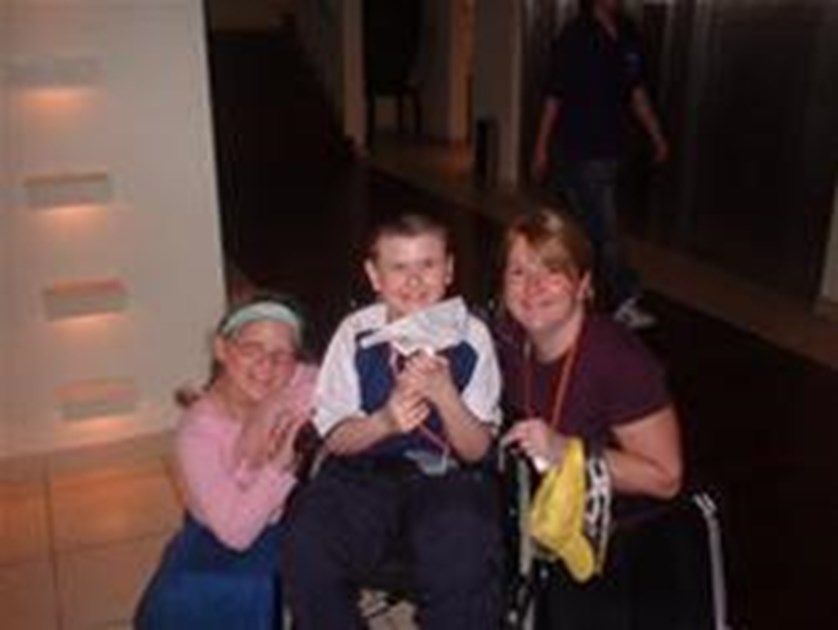 Gill Naylor is fundraising for HCPT