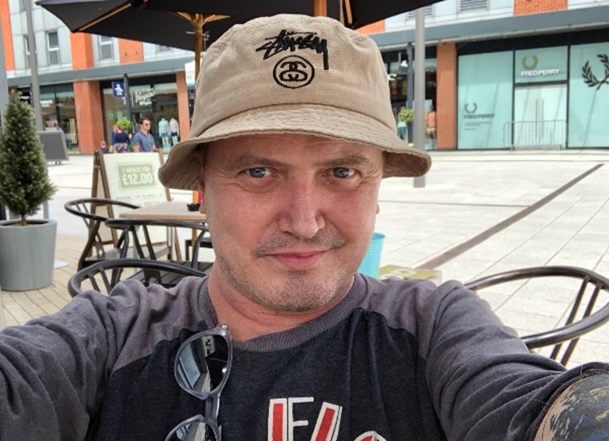 Tim Edwards is fundraising for The Rowans Hospice