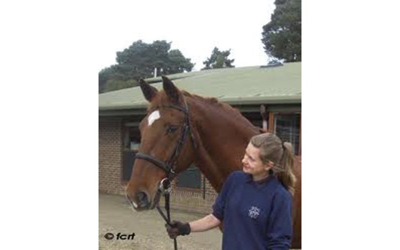 Jenny Newman is fundraising for The Fortune Centre Of Riding Therapy