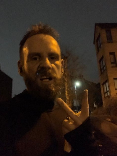 Joseph Goss is fundraising for Multiple Sclerosis Society