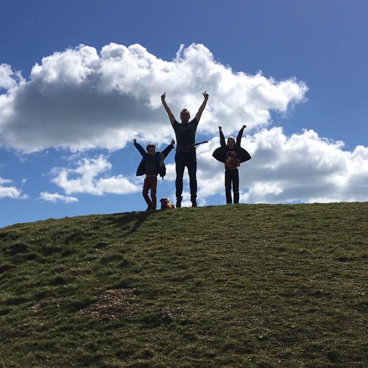 Helen Foran is fundraising for Keech Hospice Care