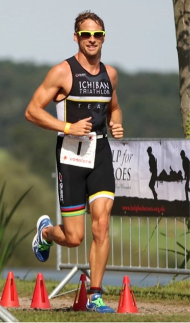 Jenson Button is fundraising for Help for Heroes