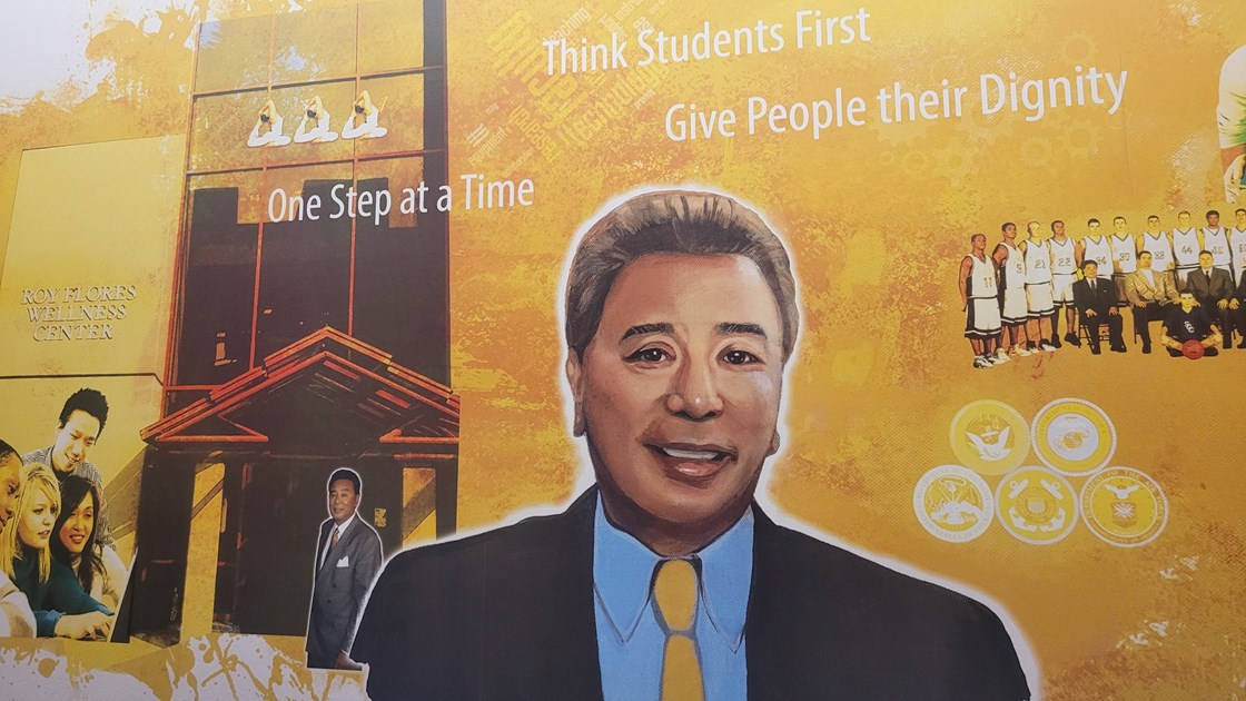 Megan Valerio is fundraising for Seattle Colleges