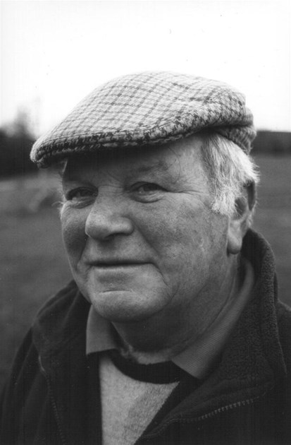 Donald Leslie is fundraising for Children with Cancer UK