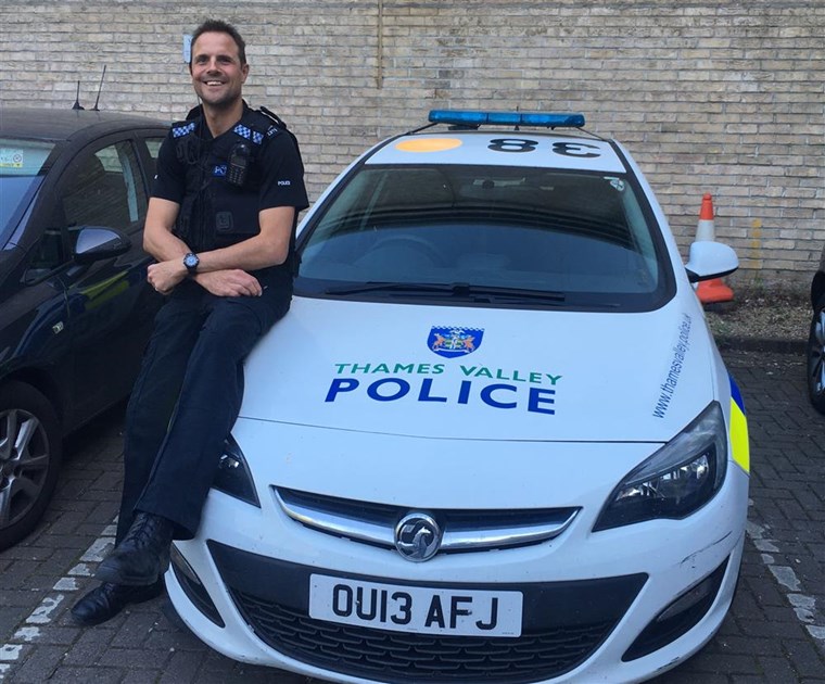 Peter Neale is fundraising for Homeless Oxfordshire