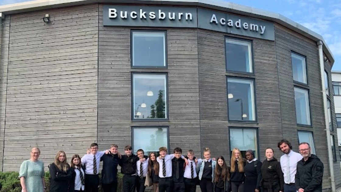 Brian Brebner is fundraising for The Polar Academy