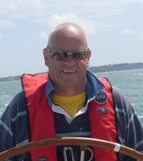 Nigel Burton is fundraising for Huntington's Disease Association