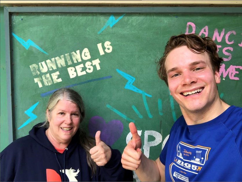 Tracy Rice is fundraising for Public Counsel