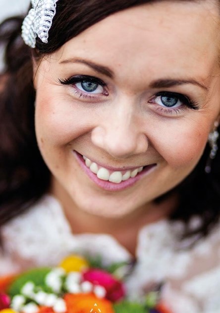 Laura Frame is fundraising for The Brain Tumour Charity